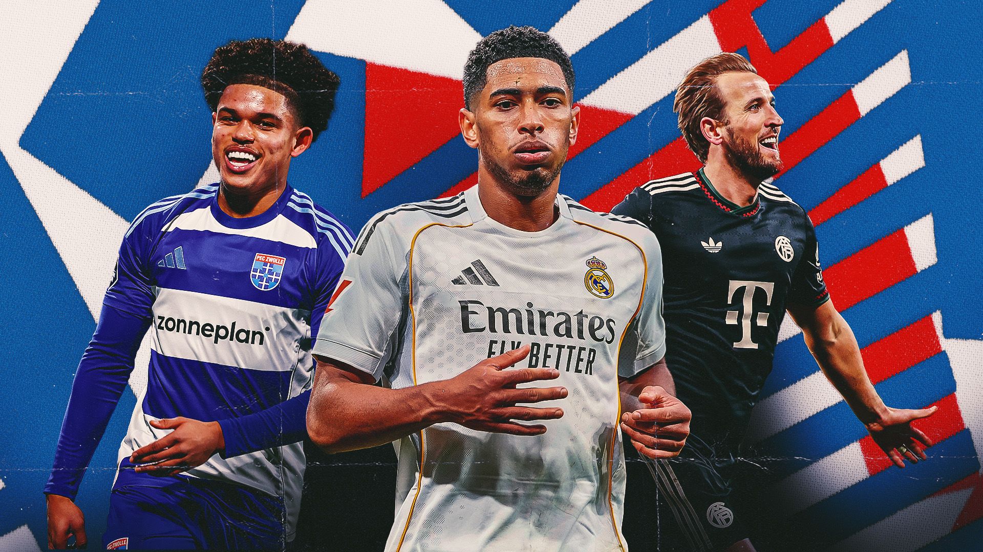 Brits Abroad: Real Madrid fans turn on Jude Bellingham, Harry Kane takes another big step ...